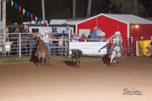 Team Roping | Bennington PRCA Rodeo