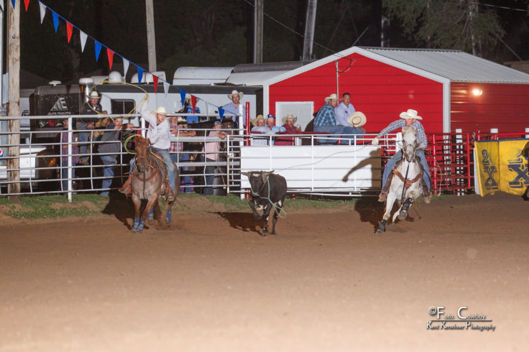 Team Roping | Bennington PRCA Rodeo